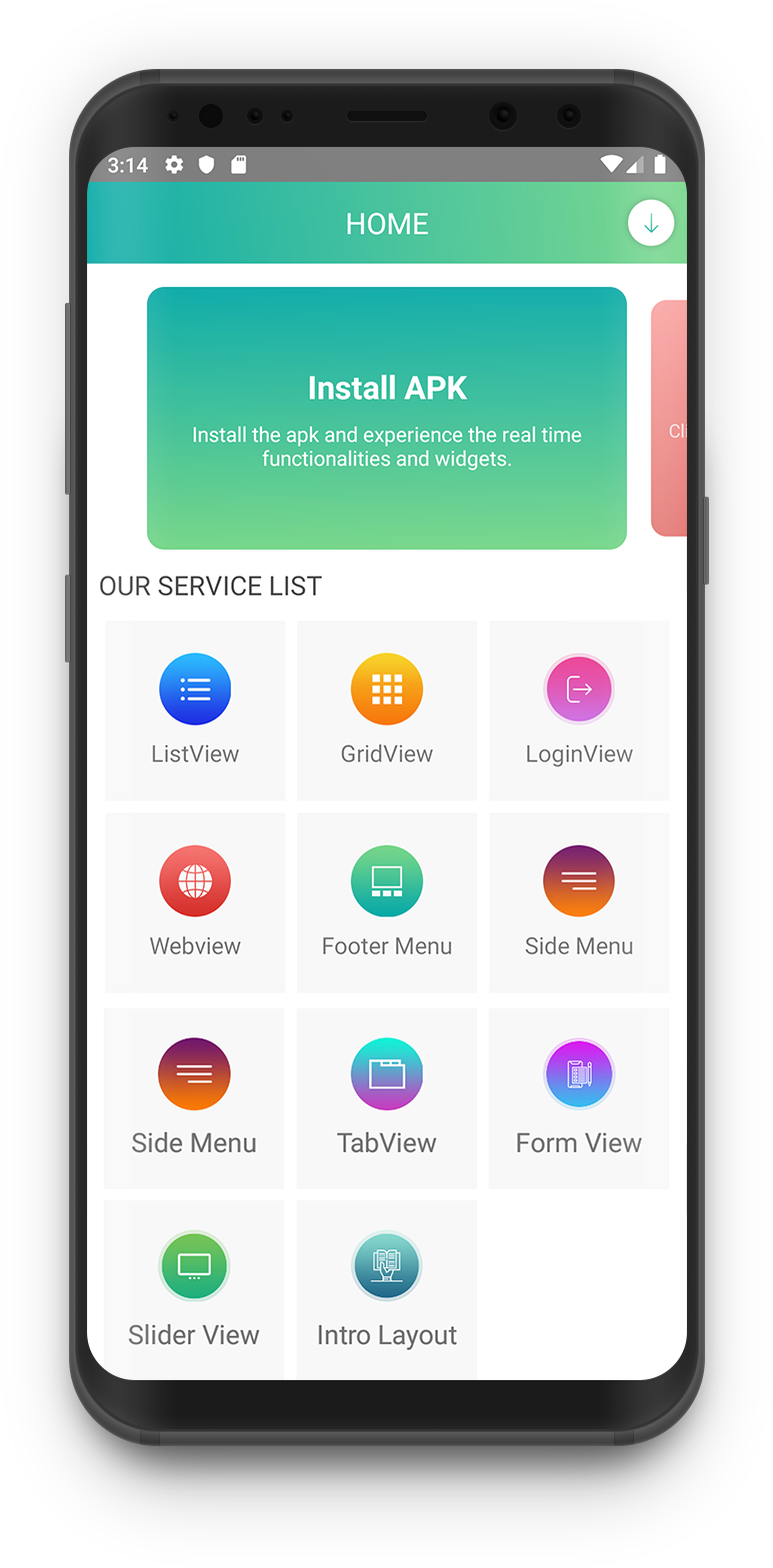 React Master Level 1 By Conceptionitechnology Codecanyon